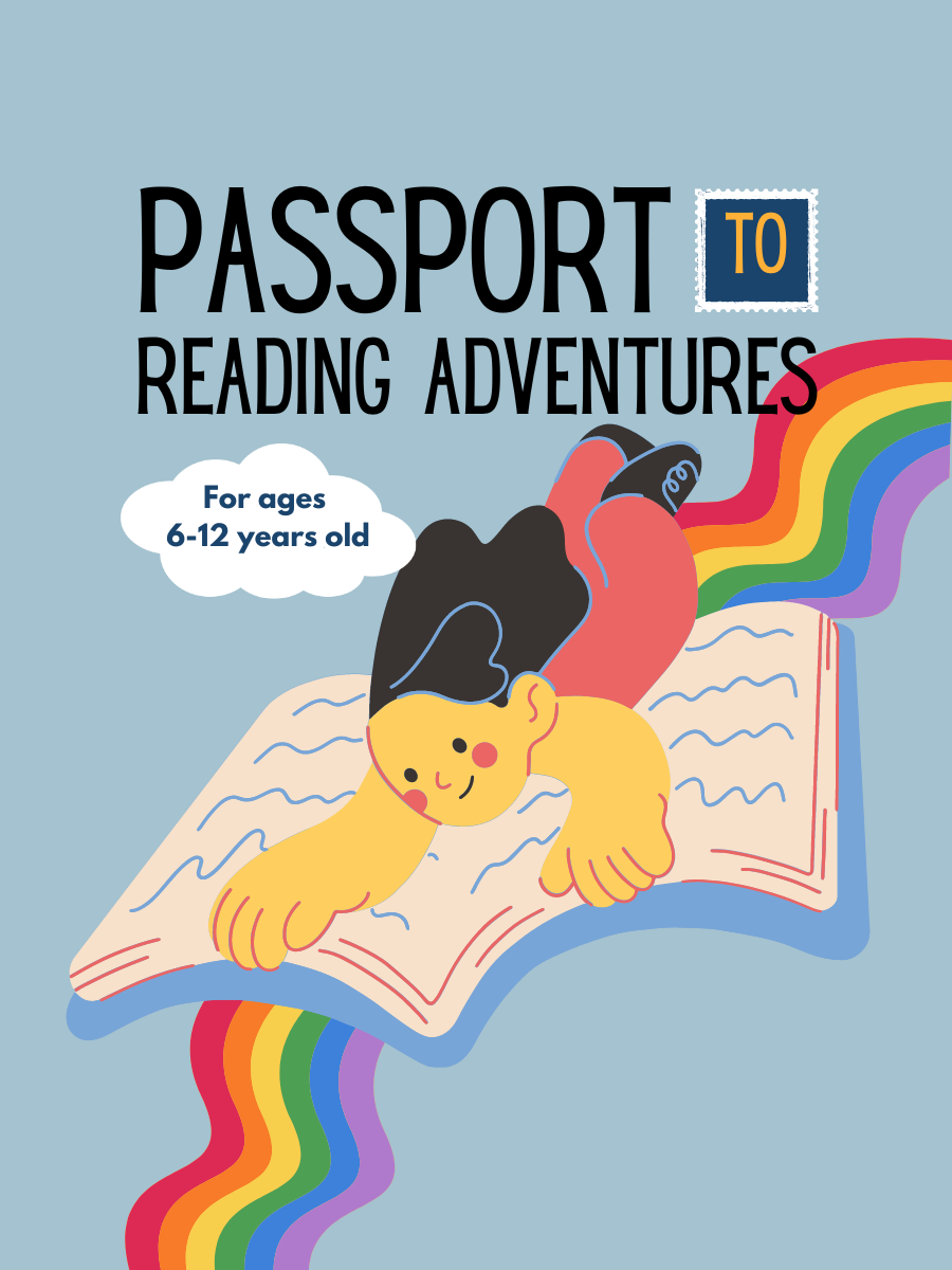 Passport to Reading Adventures | Alhambra Library